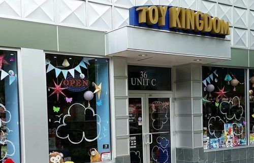 Game over for Toy Kingdom - Store Reporter