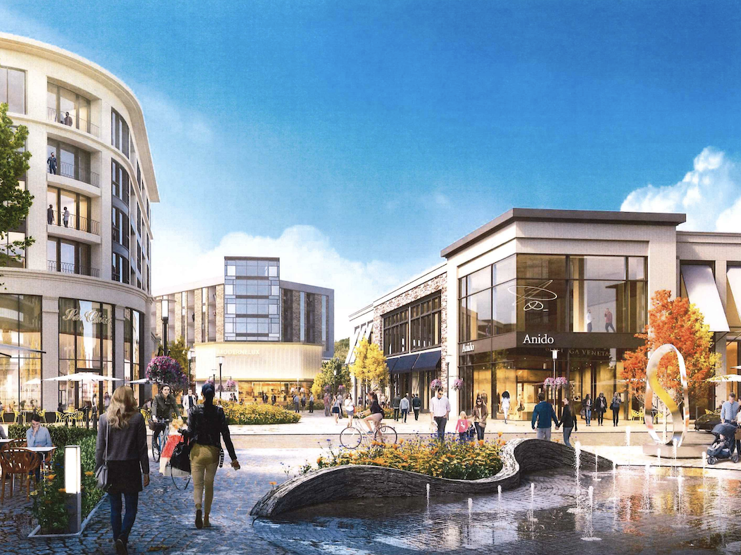 What's the future for Westfield Montgomery mall? - Store Reporter