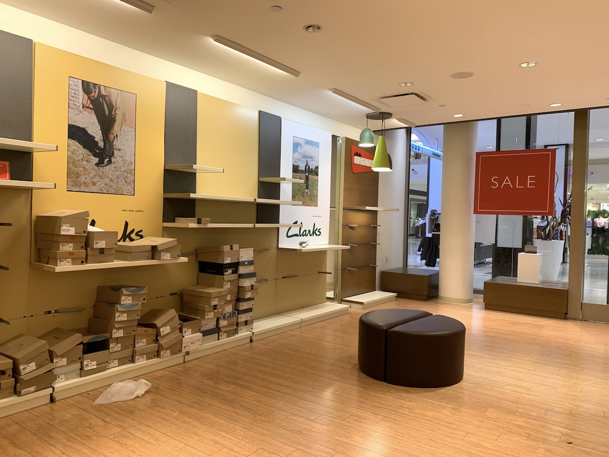 Another shoe store walks away - Store Reporter