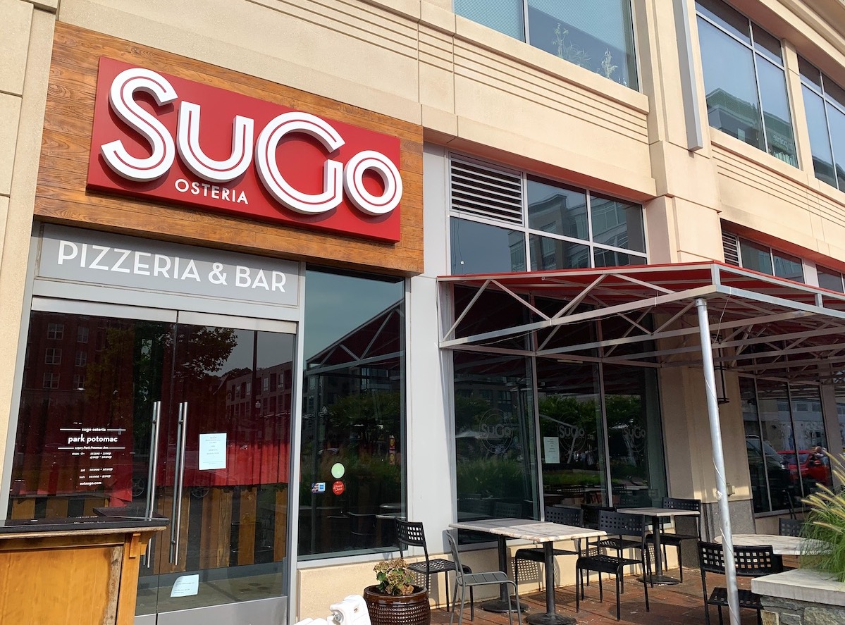Lights out at Sugo - Store Reporter