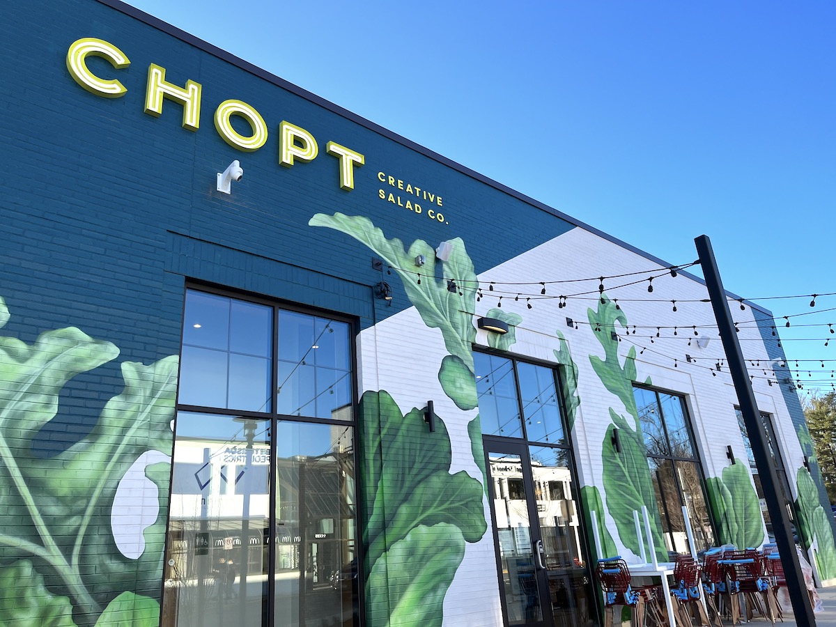 Chopt checks into Cabin John Village - Store Reporter