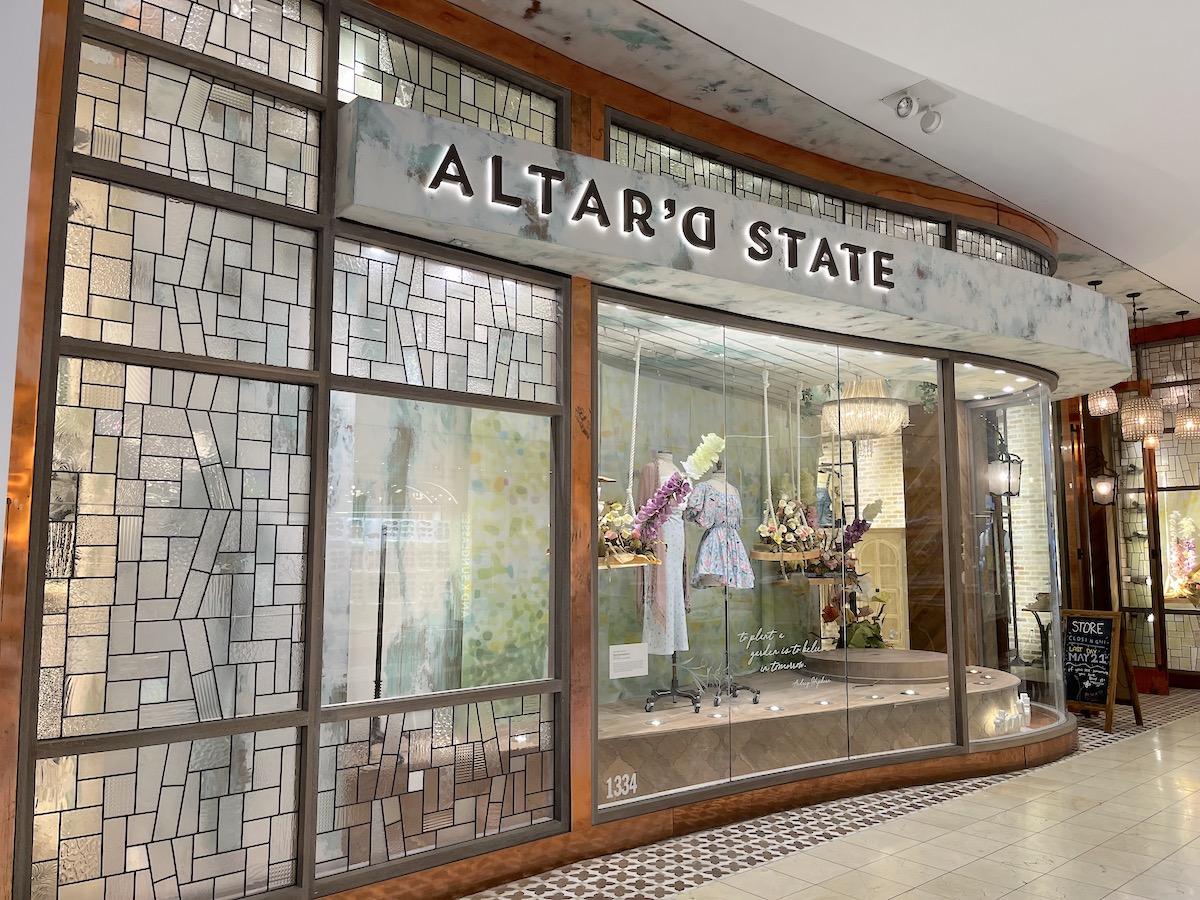 Last days for Altar'd State - Store Reporter