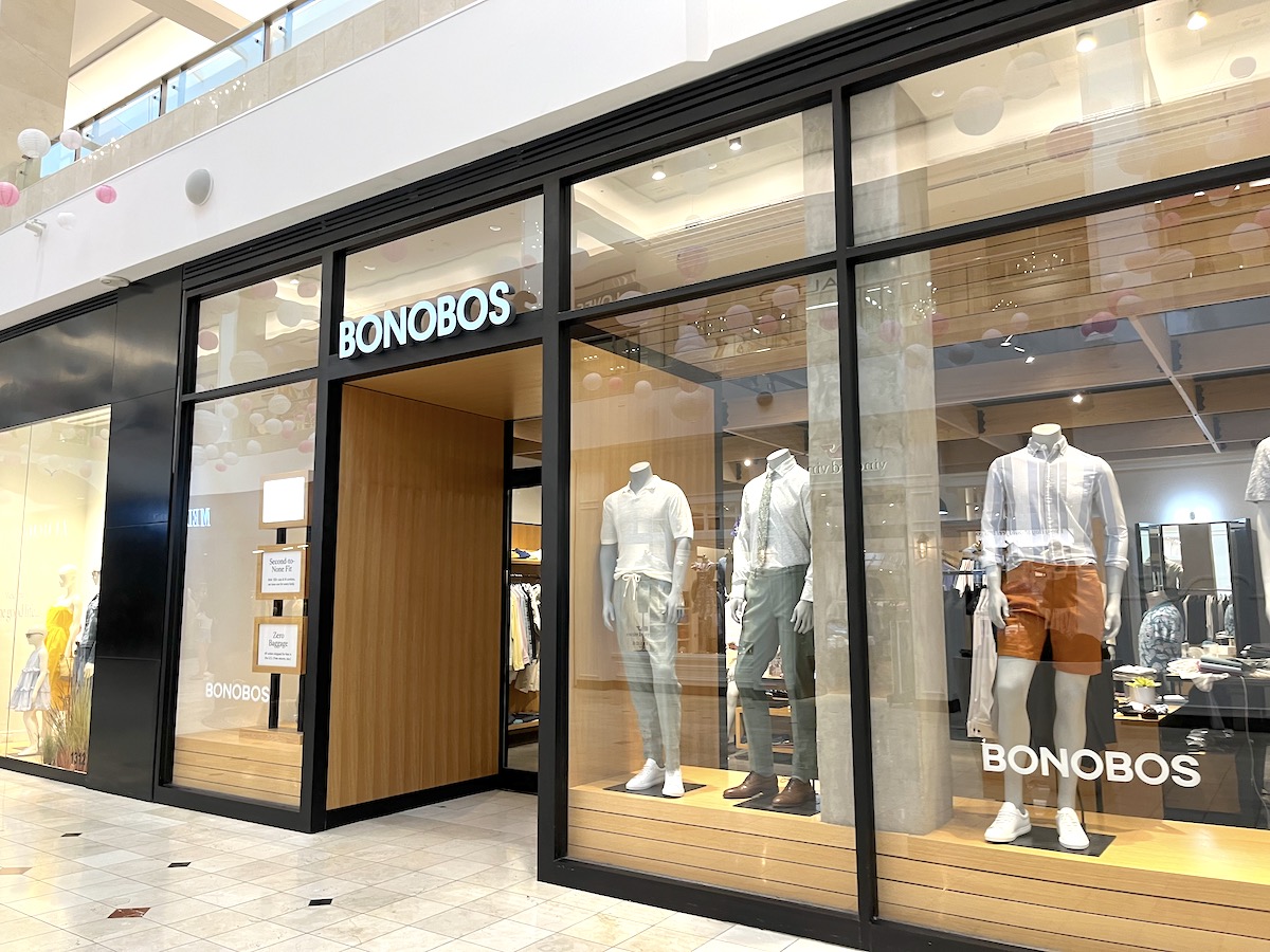 A bargain for Bonobos - Store Reporter