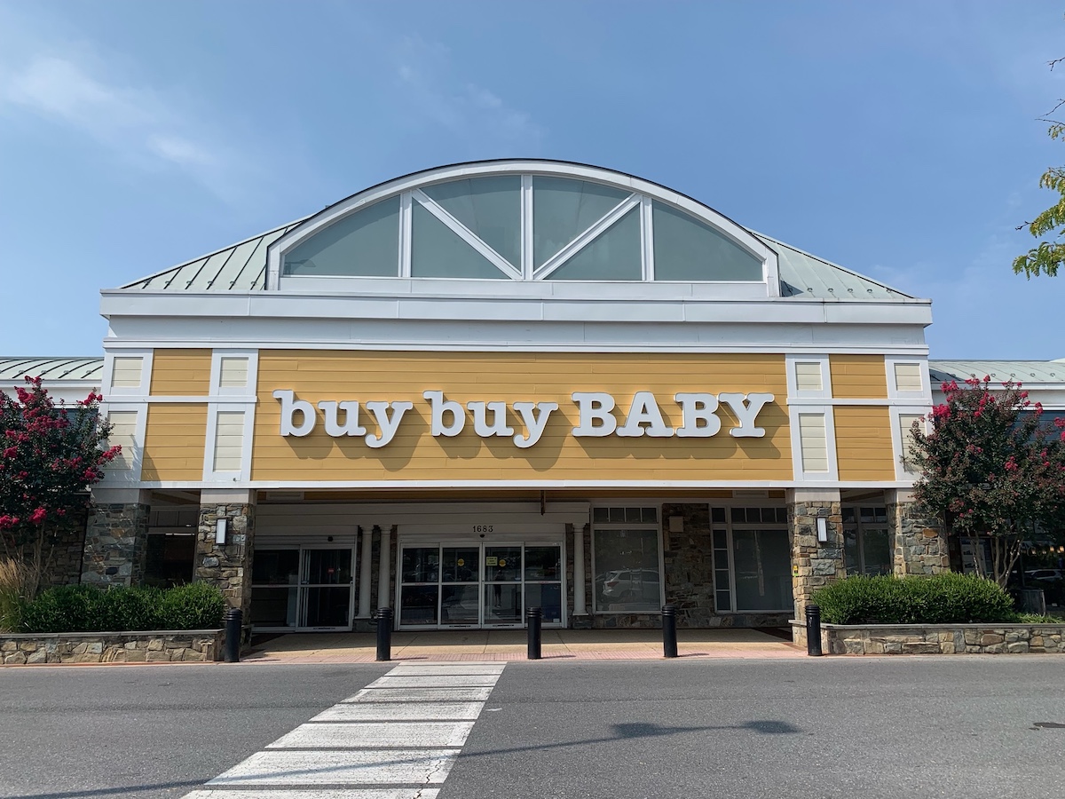 Buy Buy Baby says bye-bye again - Store Reporter