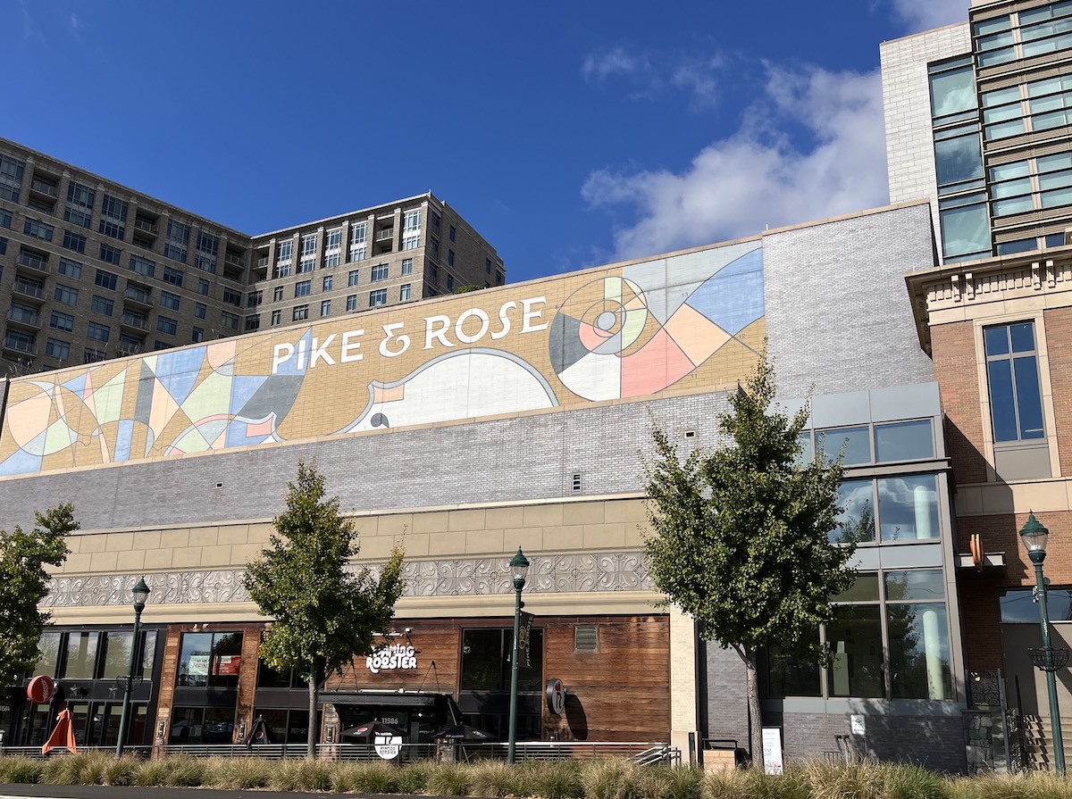 Cava founders cook up something new for Pike & Rose - Store Reporter