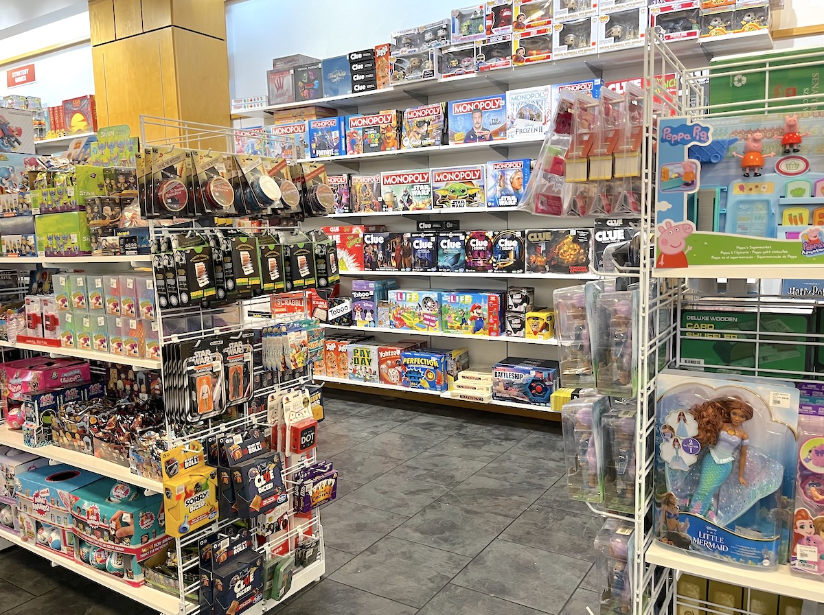 Get your game on at the mall - Store Reporter