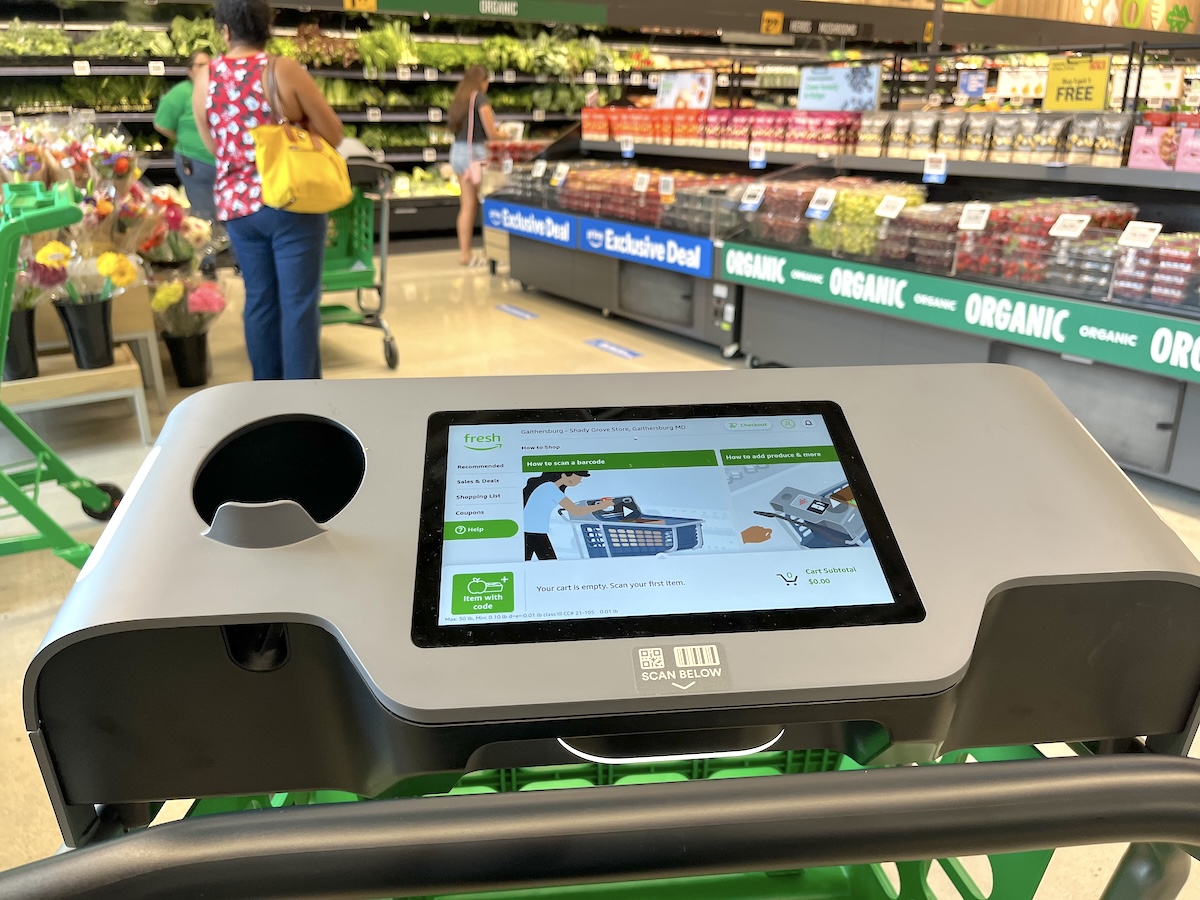 Amazon Fresh arrives - Store Reporter