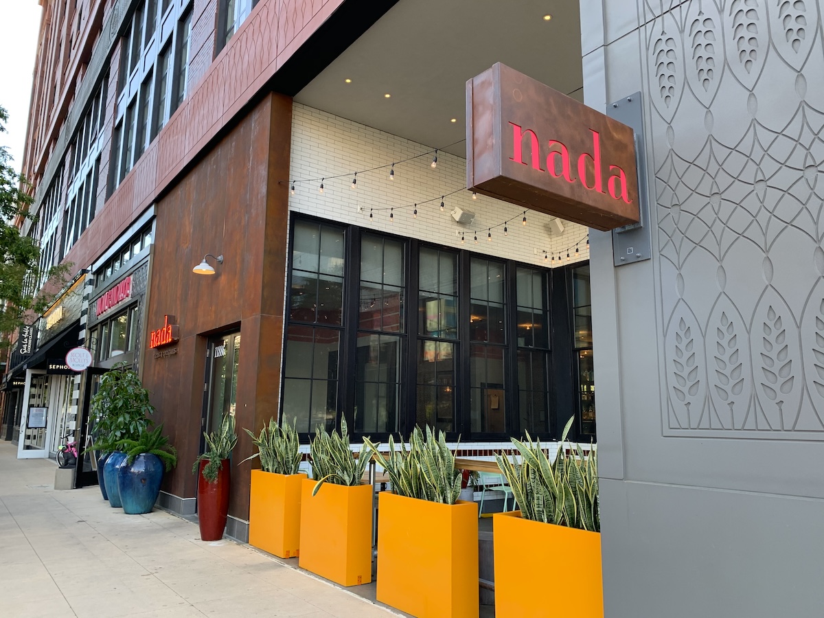 Nada is no more at Pike & Rose - Store Reporter