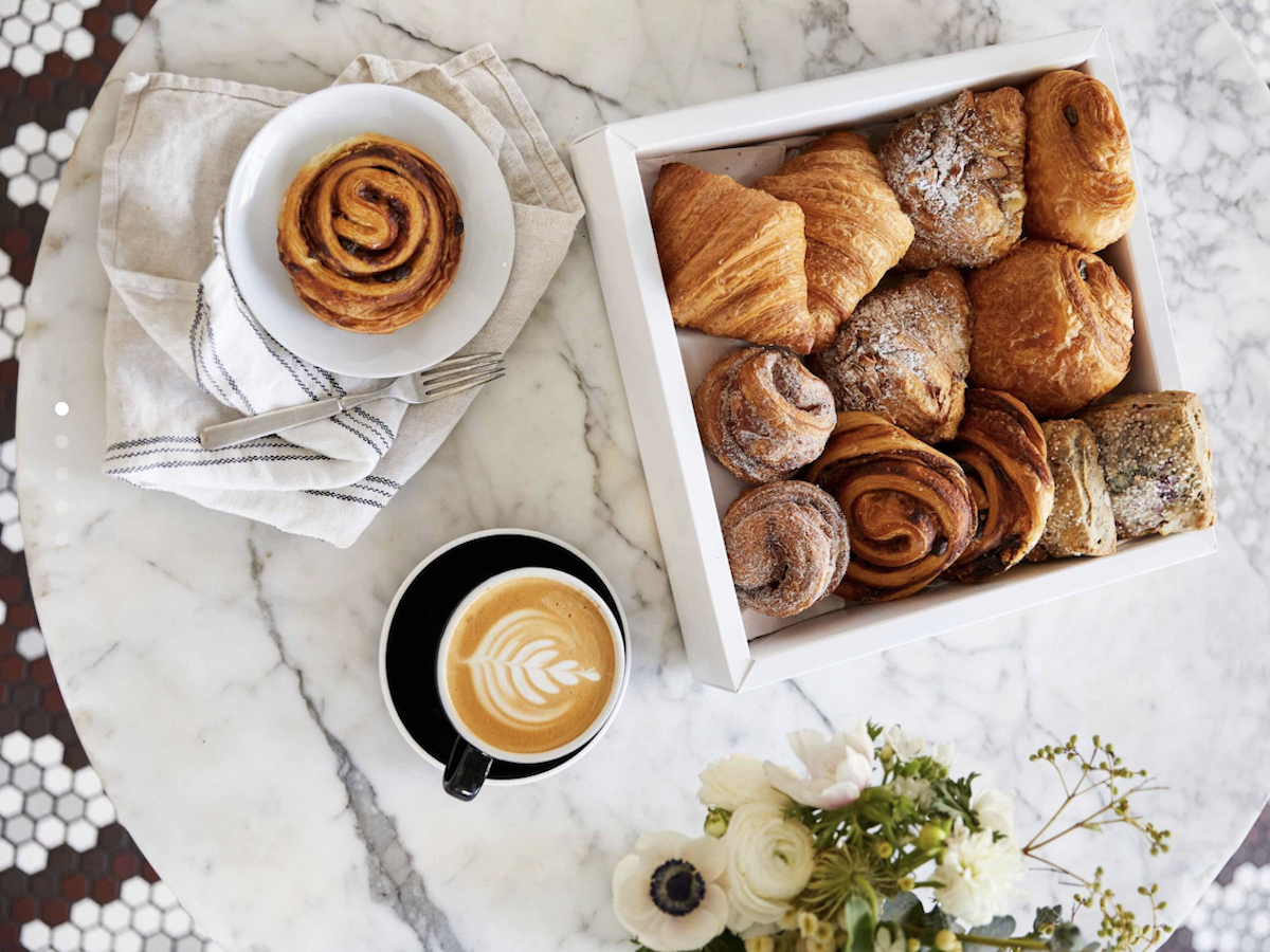 Tatte & seafood for Rockville Pike - Store Reporter