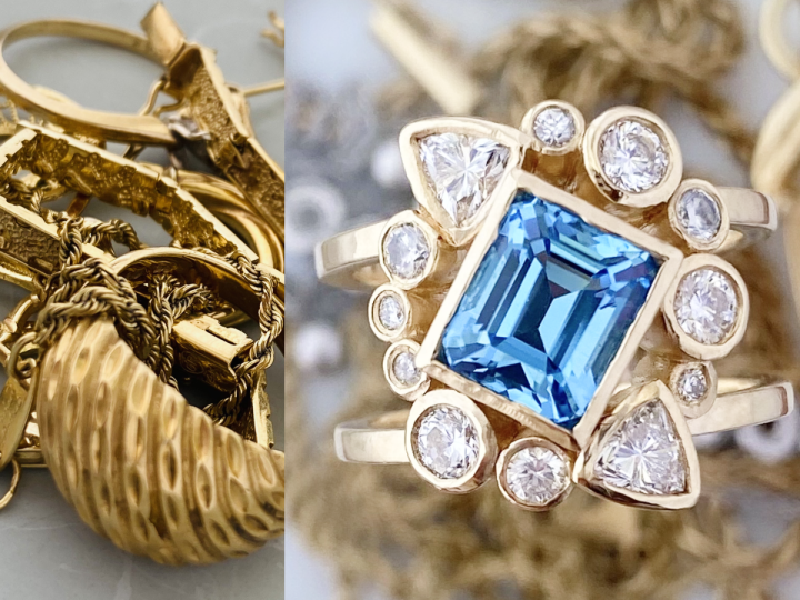 Got old gold? It's time to trade up. - Store Reporter