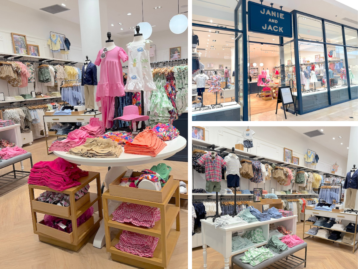 Mall stores on the move - Store Reporter