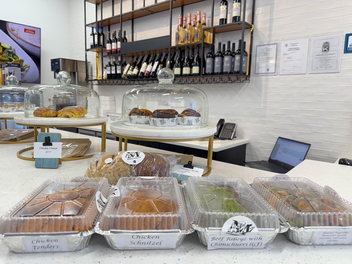 New kosher shop for Rockville - Store Reporter