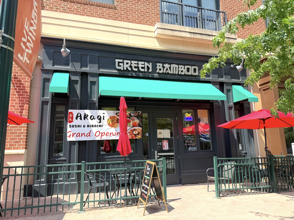 New Japanese eatery rolls into Rockville - Store Reporter