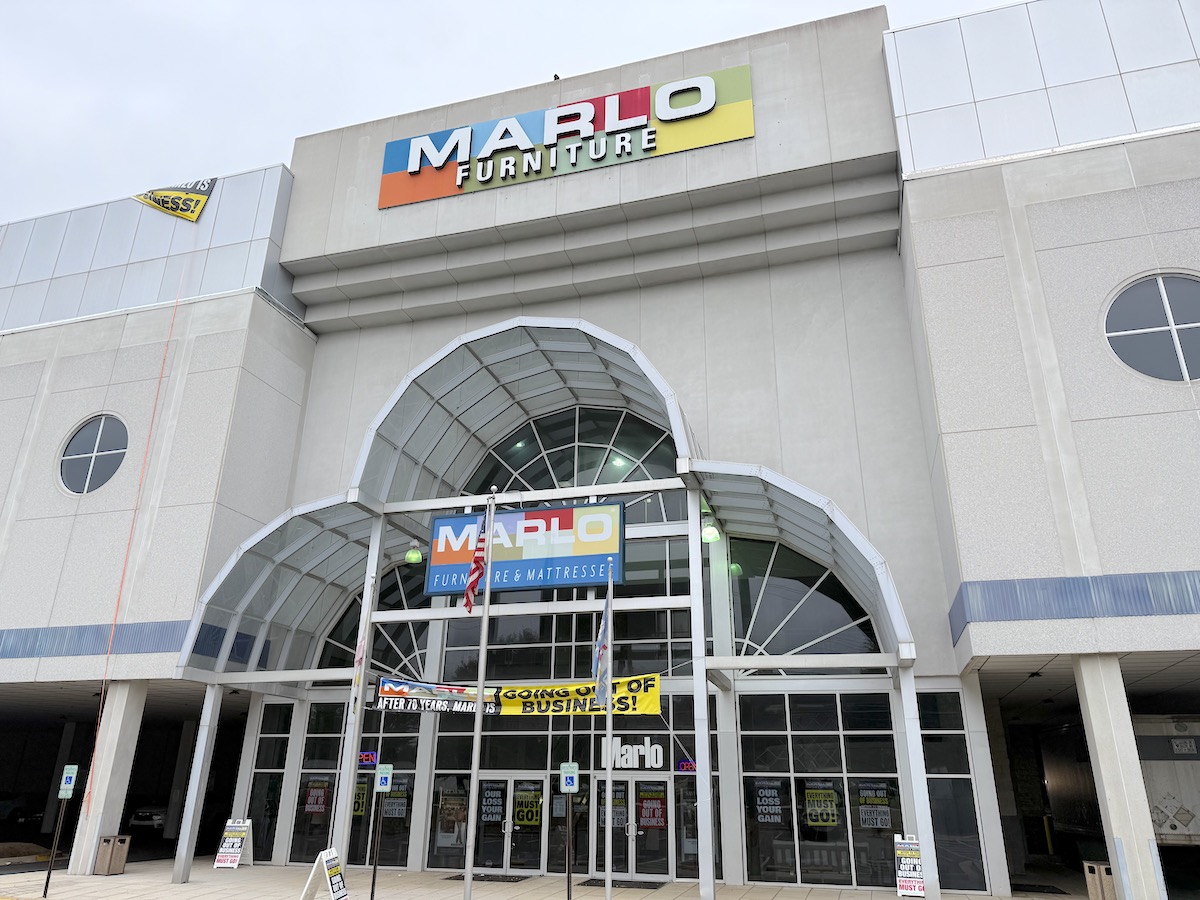 Reclining into history - Store Reporter