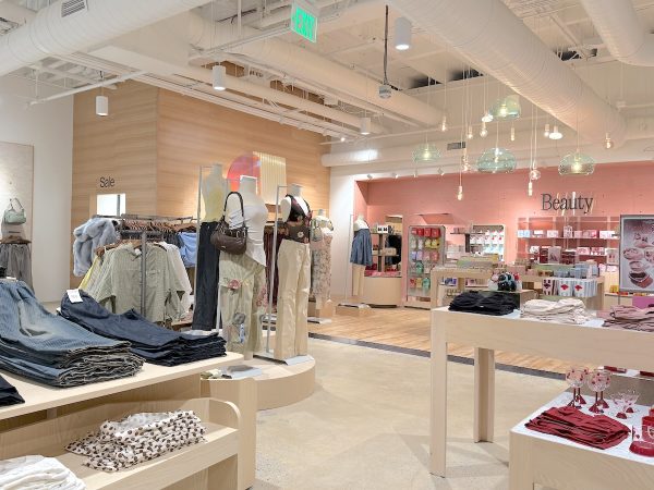 New home, new look for Urban Outfitters - Store Reporter
