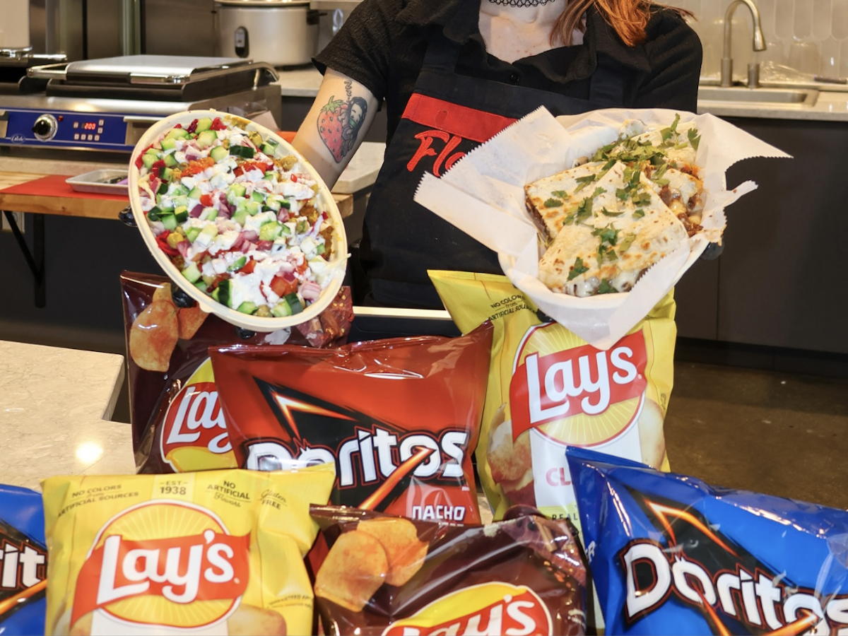 Top your Doritos at Flavor Hive - Store Reporter